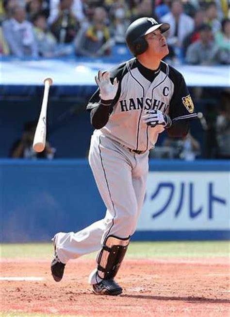 奪首3連戦へ号砲！福留弾で金本阪神初の貯金「5」に サンスポ