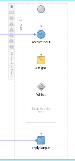Using While Loop In Soa Bpel Chaitanya Idm