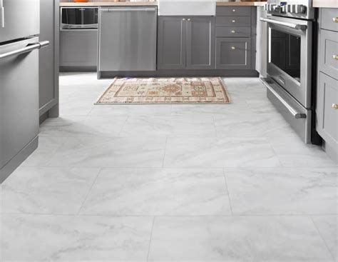 Luxury Vinyl Tile