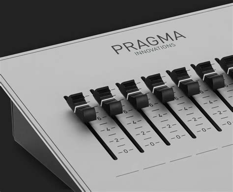 Someo Source Selection Volume Control Pragma Innovations Pragma