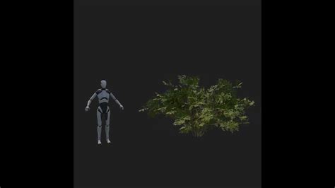Shrub01 V1 Gamedev 3dmodeling Unity Unityassetstore Unityasset