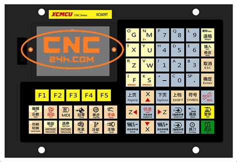 Bộ điều Khiển Máy Tiện Cnc Xc609t Hàng Chính Hãng Chất Lượng Tốt