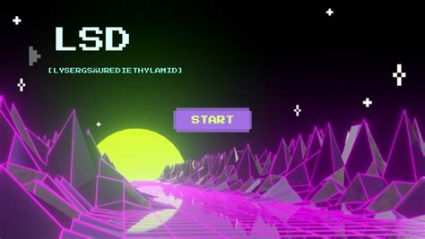 Lsd Presentation Genially