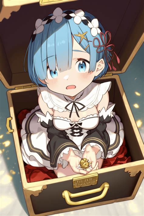 Cute Rem Ronetruerem
