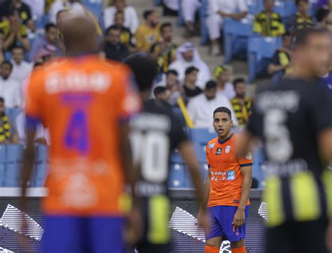 التعادل السلبي يحسم مباراة الفيحاء ضد الاتحاد صح