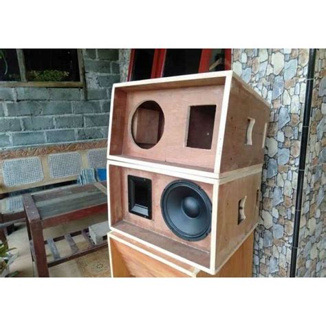 Jual Line Array Inch Single Plus Tweeter Shopee Indonesia