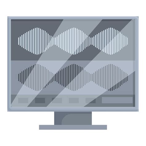premium vector professional digital audio workstation displaying