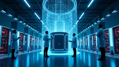 Quantum Computing The Next Frontier In Technological Breakthroughs