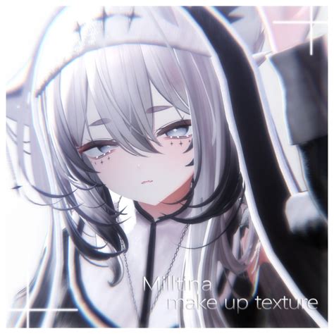 Lf Milltina Makeup Texture＋face Blendshape Found Lf Hair Now Ripperstore Forums