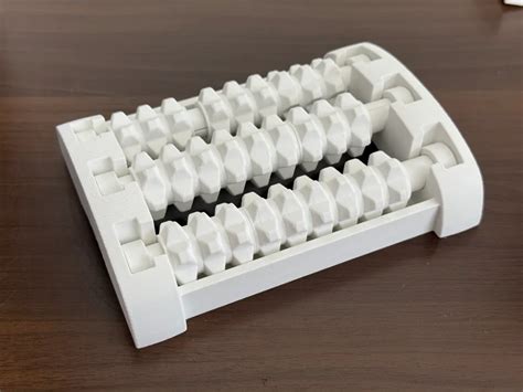 Foot Massager By 霏 Makerworld Download Free 3d Models