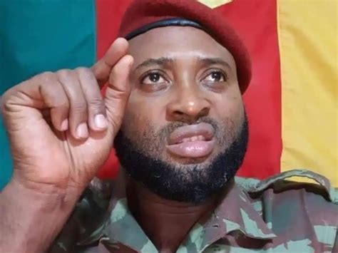 Ramon Cotta Combat Pour La Justice Sociale Au Cameroun Depuis Kondengui