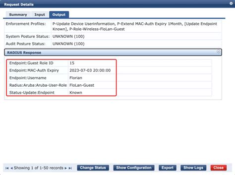 Clearpass Guest Access With Username Only Flomain Networking