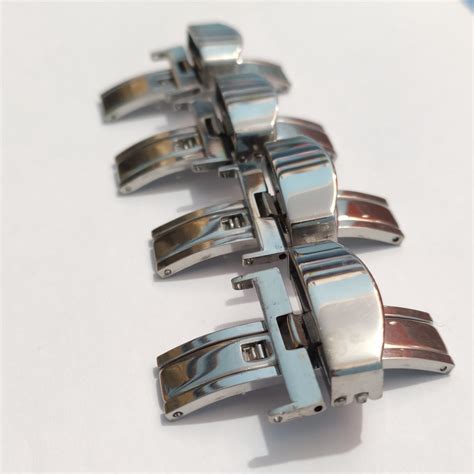 Buckle Butterfly Deployment Double Folding Clash Watch Shopee Philippines