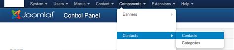 Joomla3 0 How To Create Multiple Sub Level Menu In Joomla 3 0