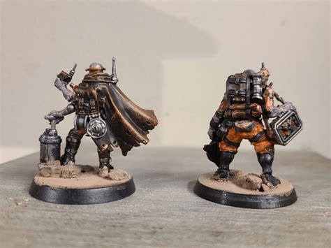 The Dynamite Twins Rgenestealercult