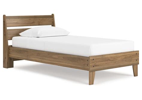 Deanlow Twin Platform Bed