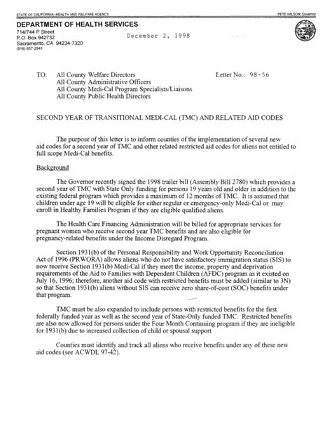 Fillable Online Use Of Revised Form Saws 2 For Medi Cal Only Fax Email