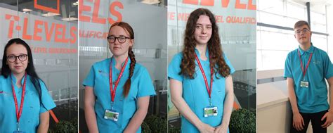 What We Love About Our Health T Level Programme Walsall College