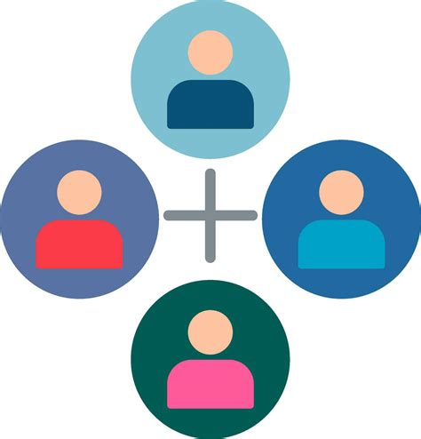 Grouping Vector Icon 36785040 Vector Art At Vecteezy