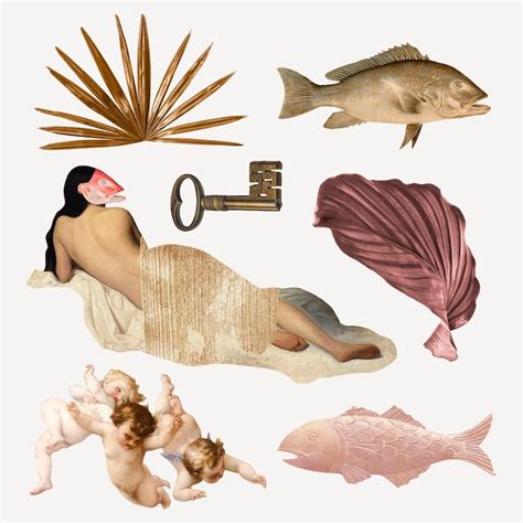 Fish Collage Images Free Download On Freepik