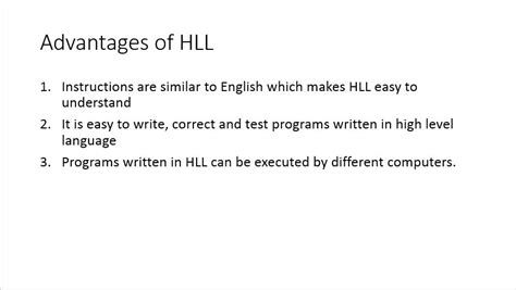 Chapter 2 Computer Languages Textbook Ppt Part 1 ~ Computer Vi Std