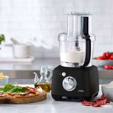 Sunbeam Lcp6000bk Multi Food Processor Plus Kitchen Warehouse™