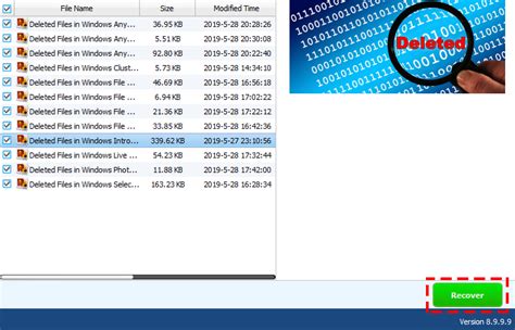 5 Ways To Recover Shift Deleted Files In Windows 11 10 8 7 XP