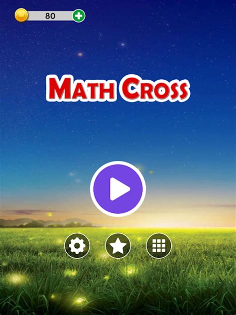Math Cross APK สำหรบ Android ดาวนโหลด