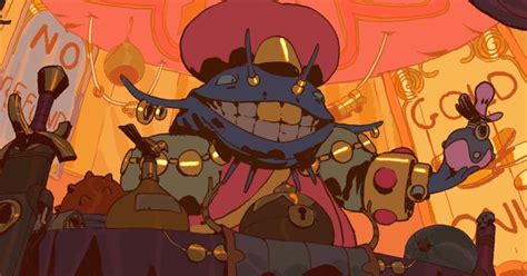 Gold Ref Zedig Alexandre Diboine Im Looking For Animation Art