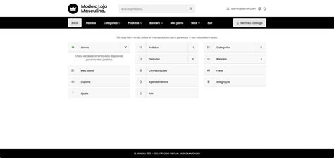 Catálogo Com Delivery Online Multilojas Cidades Em Php Mysql