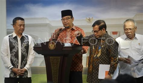 PENYELAMATAN ASET PROYEK HAMBALANG ANTARA Foto