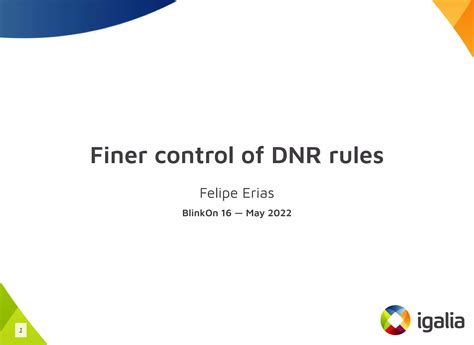 Finer Control Of Declarative Net Request Rules Ppt