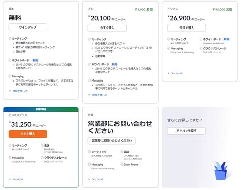 「Zoom」の新サービス「Zoom One」--チャットや電話をセットにした6つのプラン、翻訳機能も追加 - CNET Japan