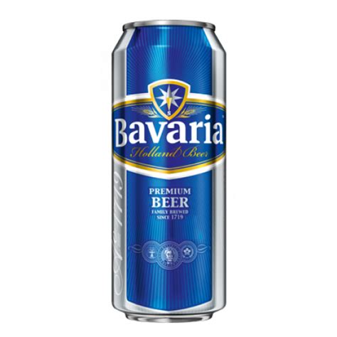 Пиво Bavaria 0,5 ж/б