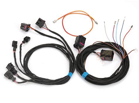 OEM Seat Heating Cable Harness Wiring For VW Golf 7 MK7 VII Passat B8