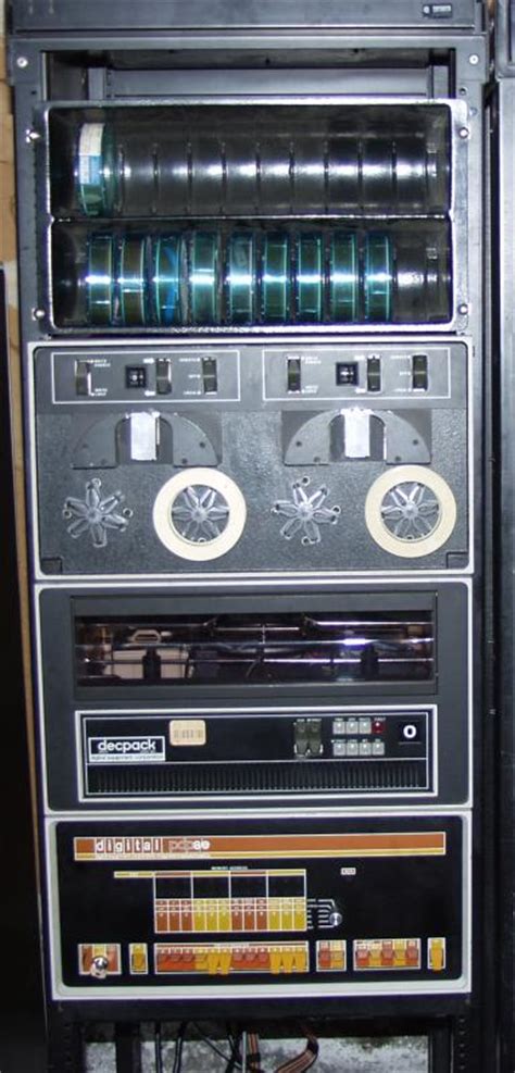 Pdp 8 E