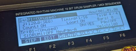 Lcd Display Screen For Akai Mpc2000 Mpc2000xl V2 Version