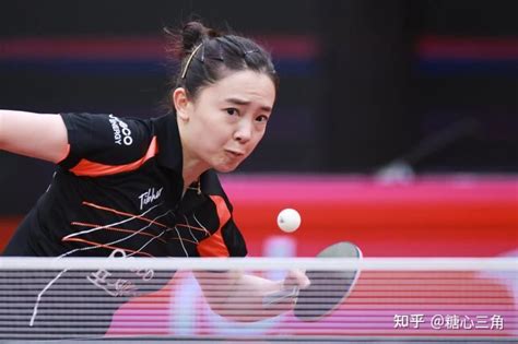 乒乓业余圈里常见的长胶、生胶、正胶以及左撇子打法特点及应对 知乎