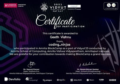 Geeth Vishnu G On Linkedin Team Technology Experience Event India