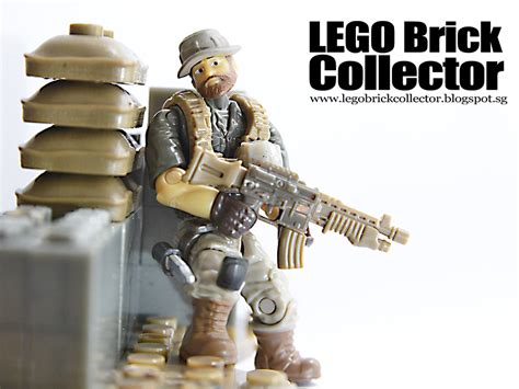 Lego Brick Collector