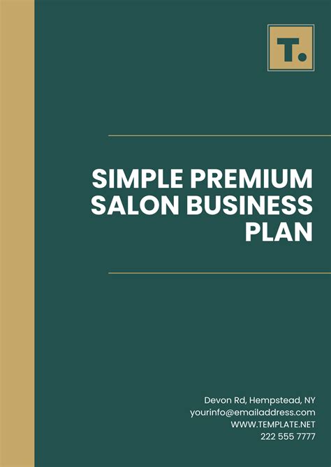 Free Travel Agency Business Plan Template To Edit Online