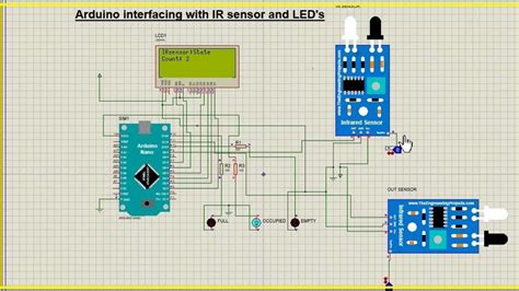 ir sensor arduino pinout a complete guide