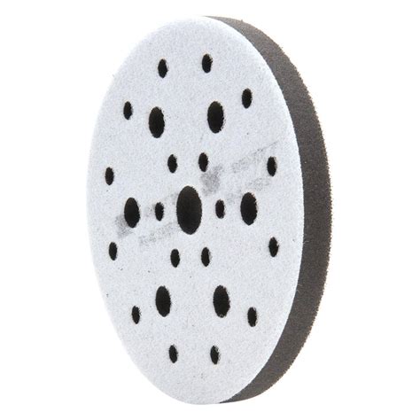 3m® 5777 Hookit™ 6 Multi Hole Soft Hook And Loop Interface Pad