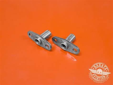Shaft Crankshaft Idler Wcf Pn75158 Barata Aviation