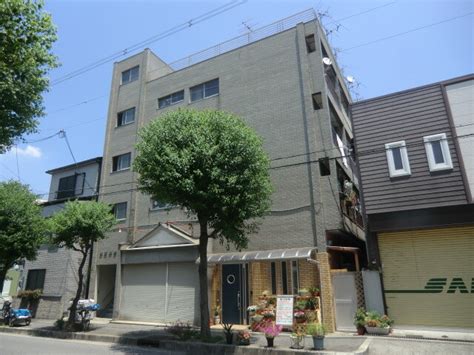 西岡興産ビルの賃貸物件 リロの賃貸 地下鉄平野店