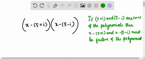 Solved Find A Polynomial Function F X Of Least Degree Having Only Real