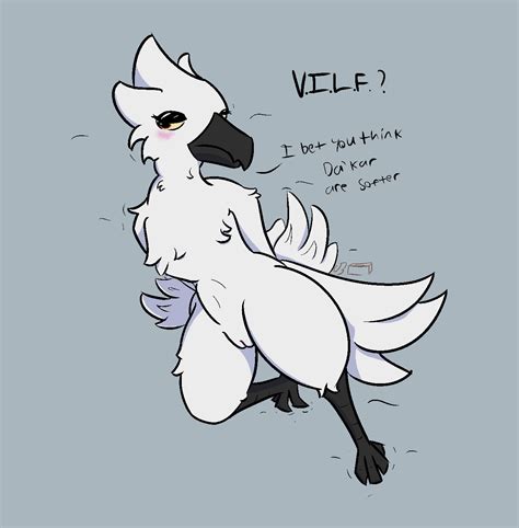 Rule 34 Anthro Avian Bird Blush Breastless Brick Artist English