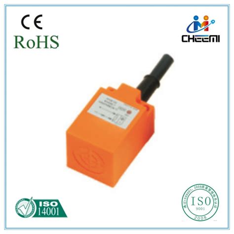 6 36vdc Inductive Switch Proximity Sensors Sn 10mm Npn No