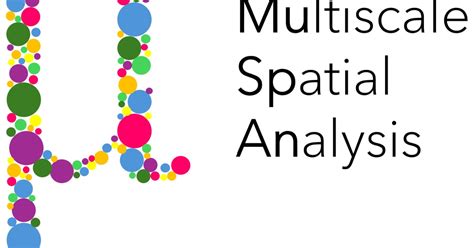 Muspan A Multiscale Spatial Analysis Toolbox For Biologists Muspan A Multiscale Spatial