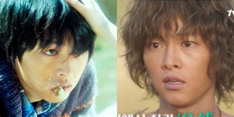 7년 전 ‘늑대소년 연기할 때와 똑같은 ‘35살 송중기 인사이트